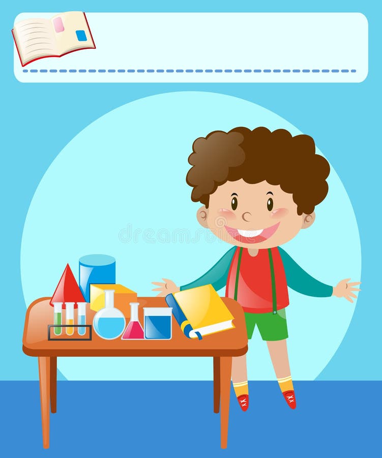 Child Doing Math Stock Illustrations – 69 Child Doing Math Stock ...