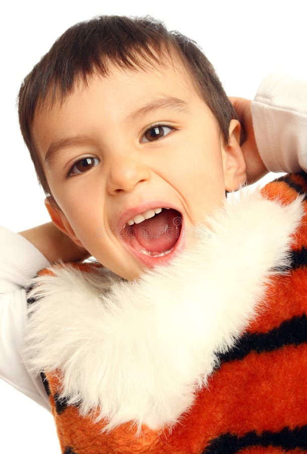 Little boy with teacher stock image. Image of creativity - 35548341