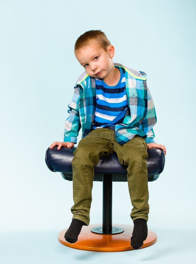 Little Boy Footstool Stock Photos - Free & Royalty-Free Stock Photos ...
