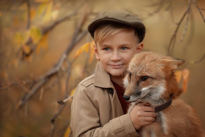 Little Boy Standing on the Beach Near the River Stock Photo - Image of ...