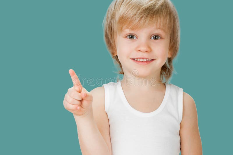 Little boy gesturing stock image. Image of childhood - 183357115