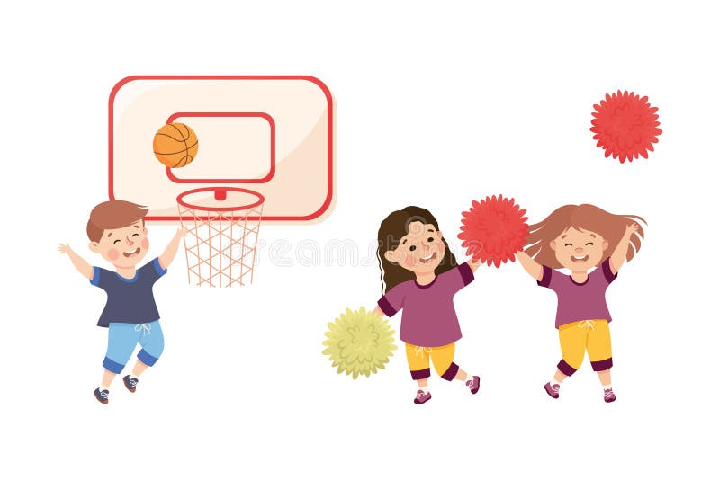 Pe Lesson Stock Illustrations – 213 Pe Lesson Stock Illustrations ...