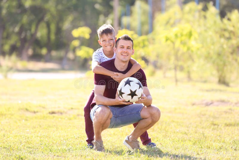 169 Little Boy Hugging Ball Stock Photos - Free & Royalty-Free Stock ...