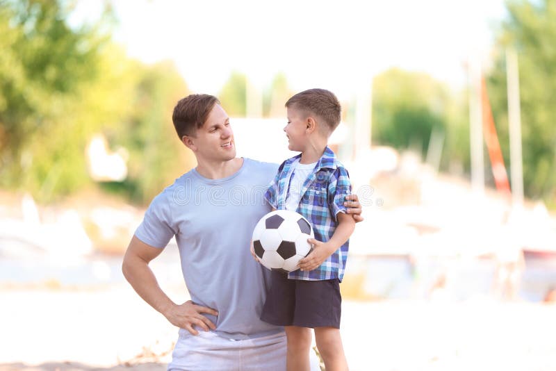 169 Little Boy Hugging Ball Stock Photos - Free & Royalty-Free Stock ...