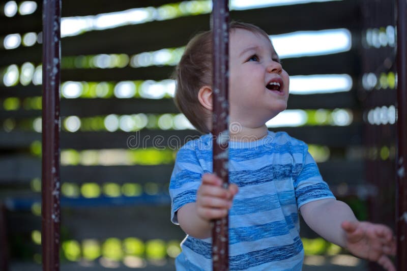 212 Kid Holding Bars Stock Photos - Free & Royalty-Free Stock Photos ...