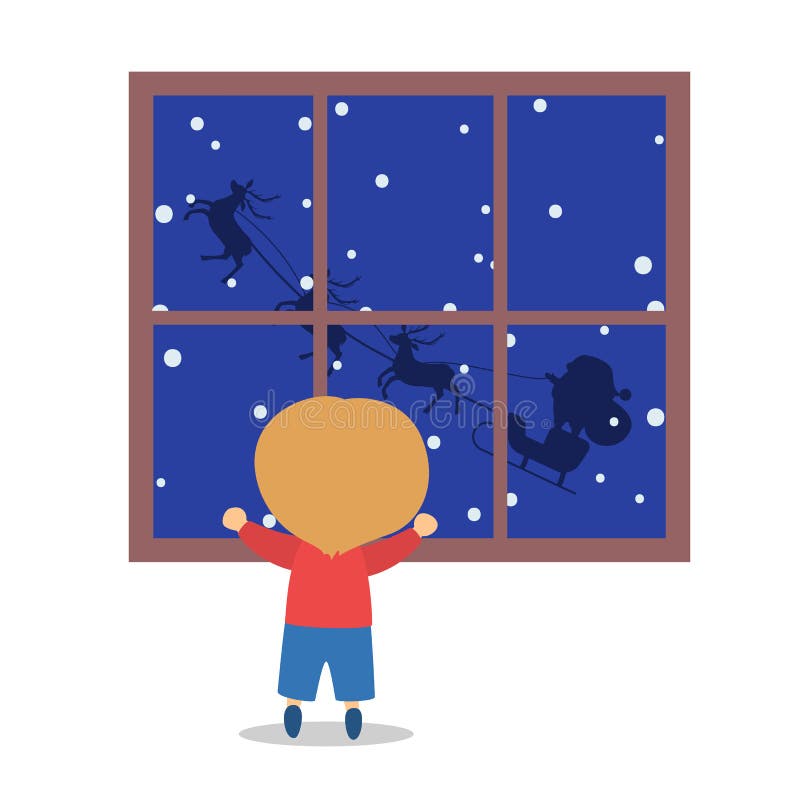 Boy Window Night Stock Illustrations – 1,120 Boy Window Night Stock ...