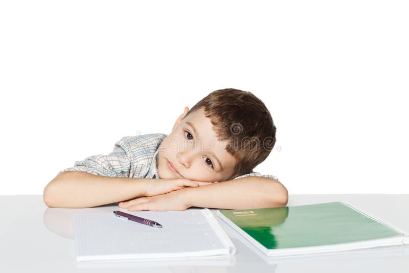 841 Little Boy Lying Table Photos - Free & Royalty-Free Stock Photos ...