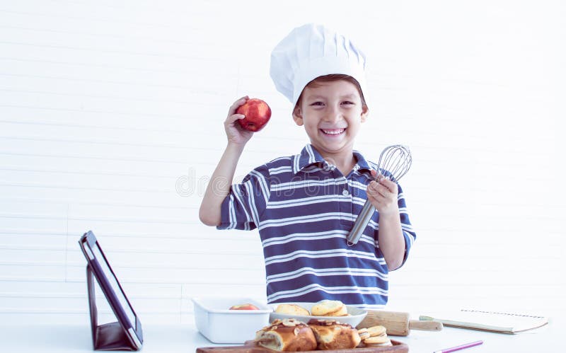 Making of bakery products stock photo. Image of bread - 45576696