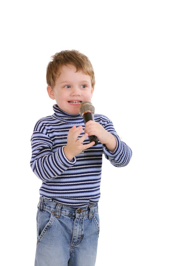 19+ Little boy microphone Free Stock Photos - StockFreeImages