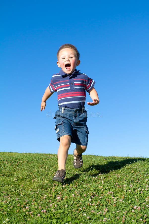 Boy on Back stock image. Image of outdoor, shouders, family - 962145