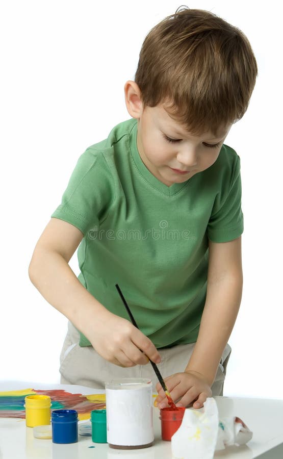 4,158 Colorful Boy Paints Colorful Images Stock Photos - Free & Royalty ...