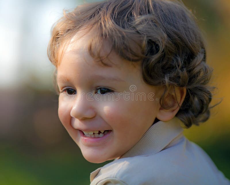 Little boy stock image. Image of eyes, little, face, kids - 48743157