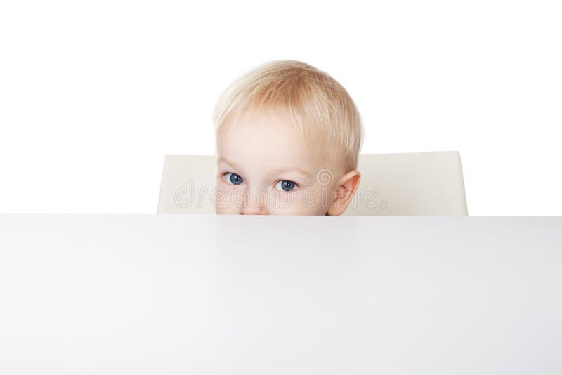 284 Child Peeking Table Stock Photos - Free & Royalty-Free Stock Photos ...