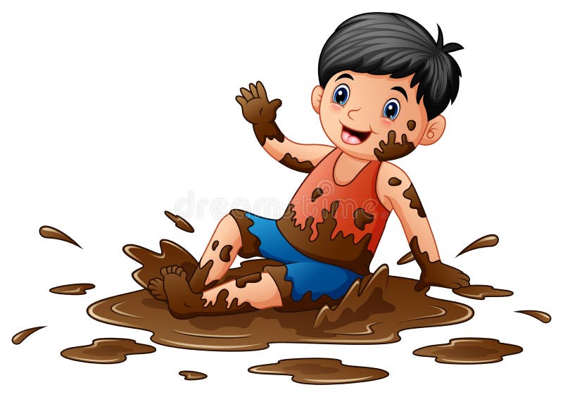 Mud Stock Illustrations – 78,034 Mud Stock Illustrations, Vectors ...