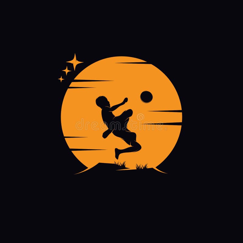 Football Moon Stock Illustrations – 591 Football Moon Stock ...