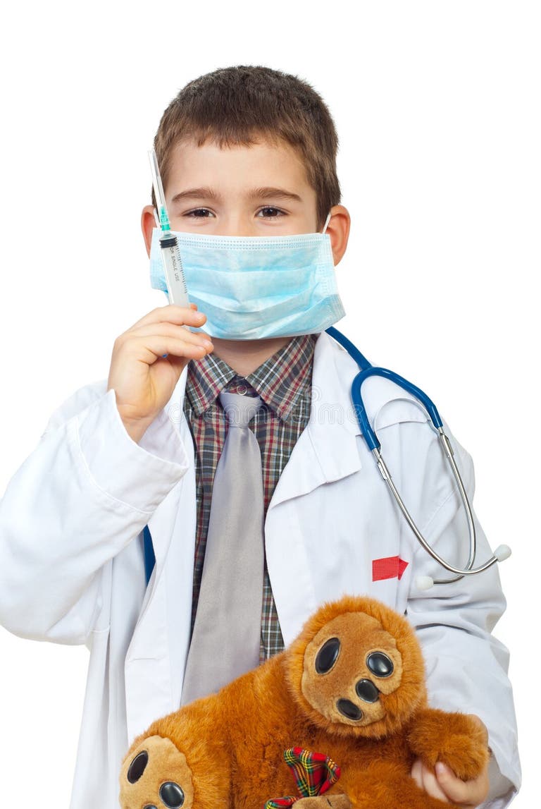 1,318 Playing Doctor Mask Stock Photos - Free & Royalty-Free Stock ...