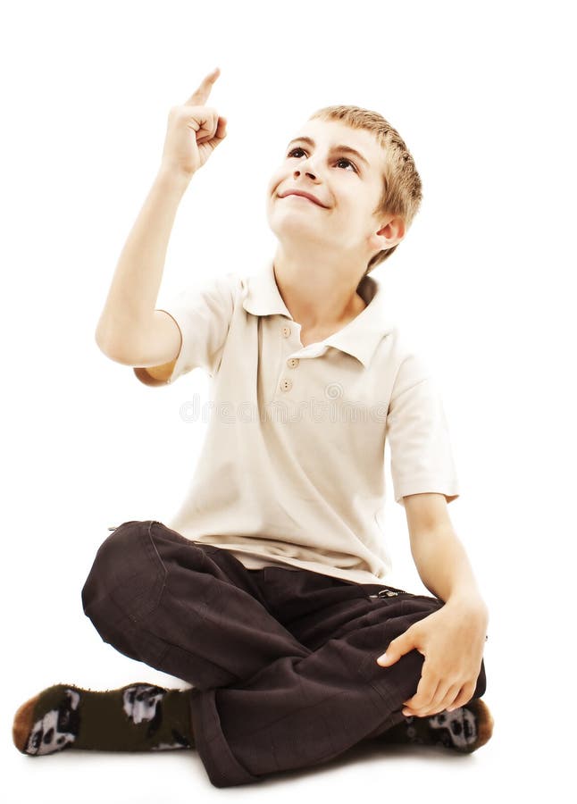 837 Indian Boy Pointing Finger Stock Photos - Free & Royalty-Free Stock ...