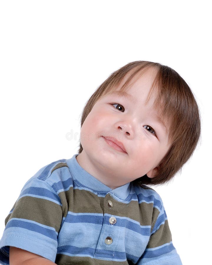 Little boy portrait stock photo. Image of smiling, portrait - 3160752