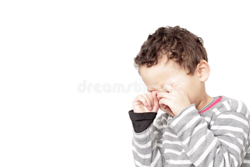 Boy in poverty stock photo. Image of isolated, black - 138714744