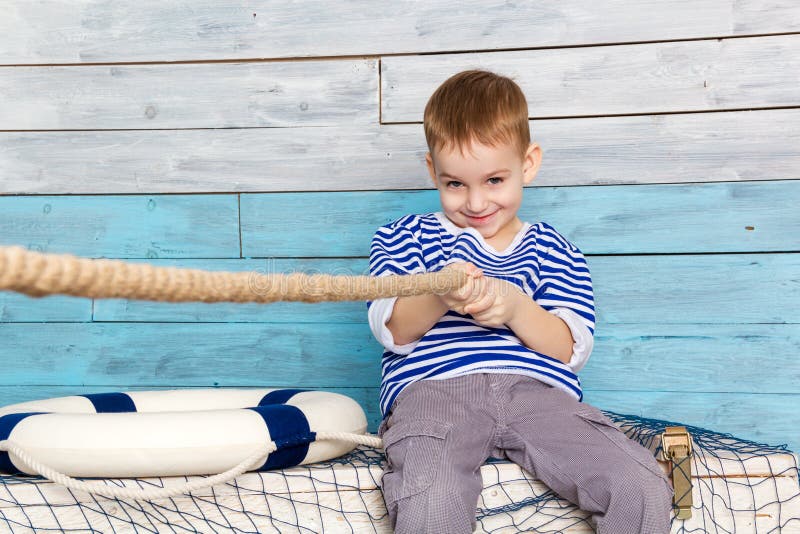 242 Little Kid Pulling Rope Stock Photos - Free & Royalty-Free Stock ...