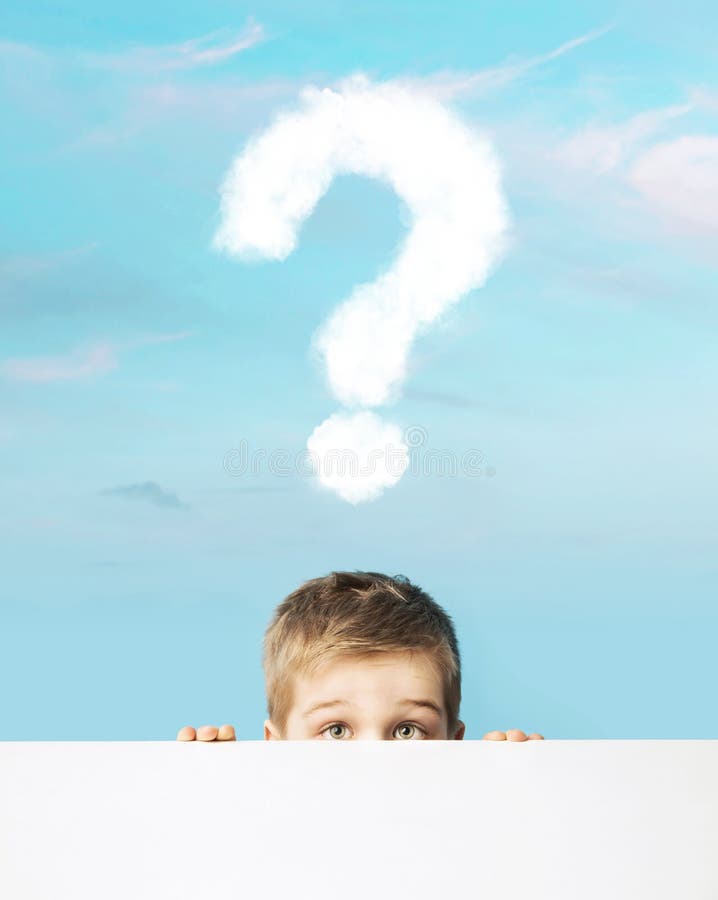 202 Cute Baby Question Mark Stock Photos - Free & Royalty-Free Stock ...