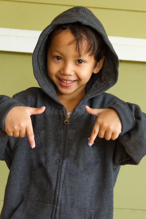 Little boy rapper stock photo. Image of caucasian, childhood - 85318810