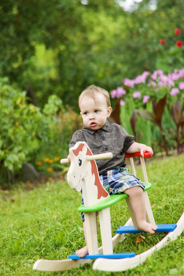 Cute Smiling Baby Boy with Down Syndrome Stock Photo - Image of ...