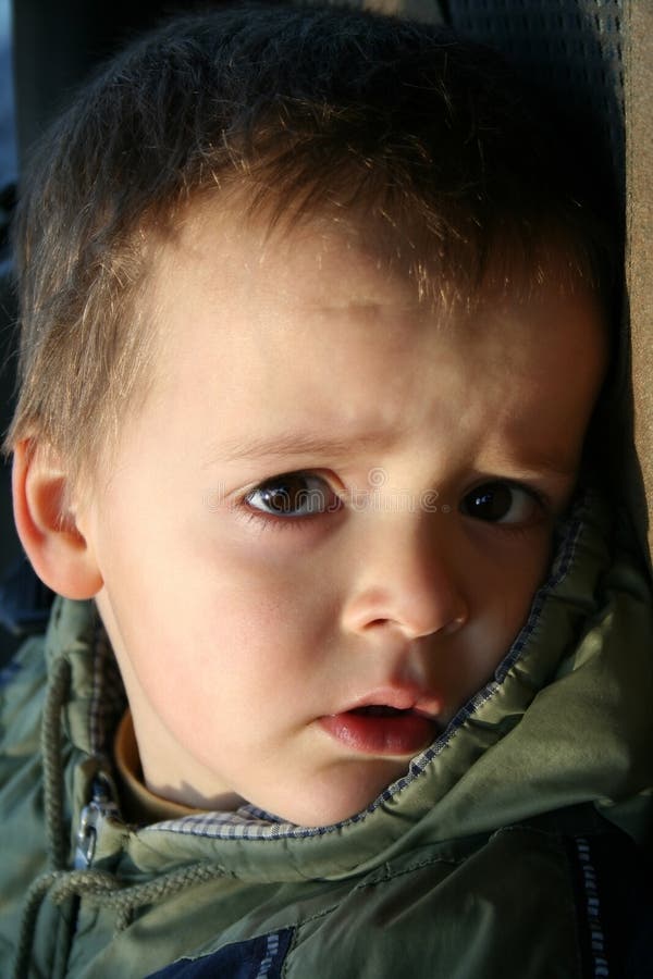 Sad Boy stock photo. Image of upset, unhappy, sobbing - 3855304