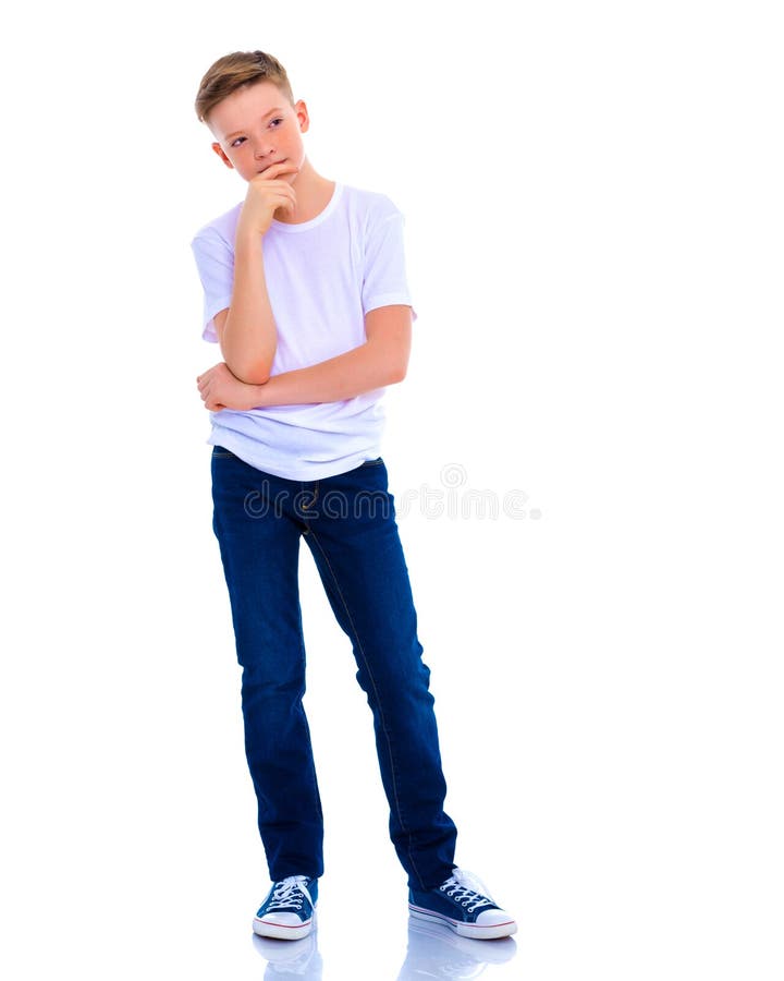 Teen Boy Show Weak Biceps Muscles Smiling Close Up Photo Stock Photo ... Teen Boy Show Weak Biceps Muscles Smiling Close Up Photo Stock Photo ...