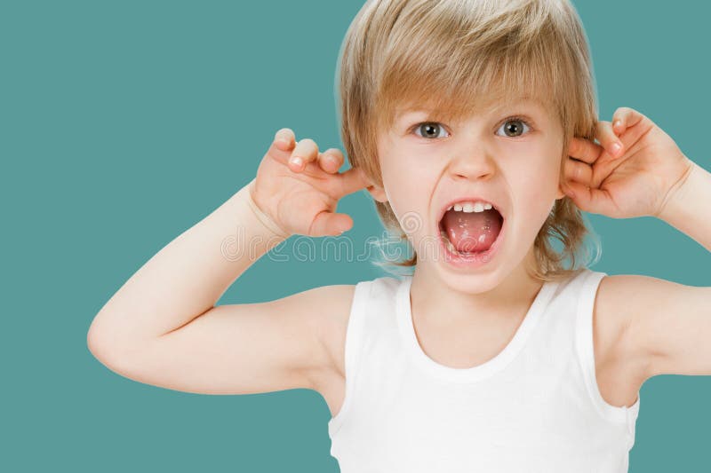 218 Toddler Yelling Screaming Stock Photos - Free & Royalty-Free Stock ...