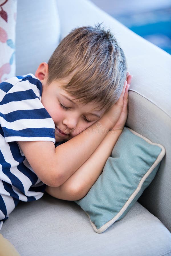 107 Little Boy Asleep Couch Stock Photos - Free & Royalty-Free Stock ...
