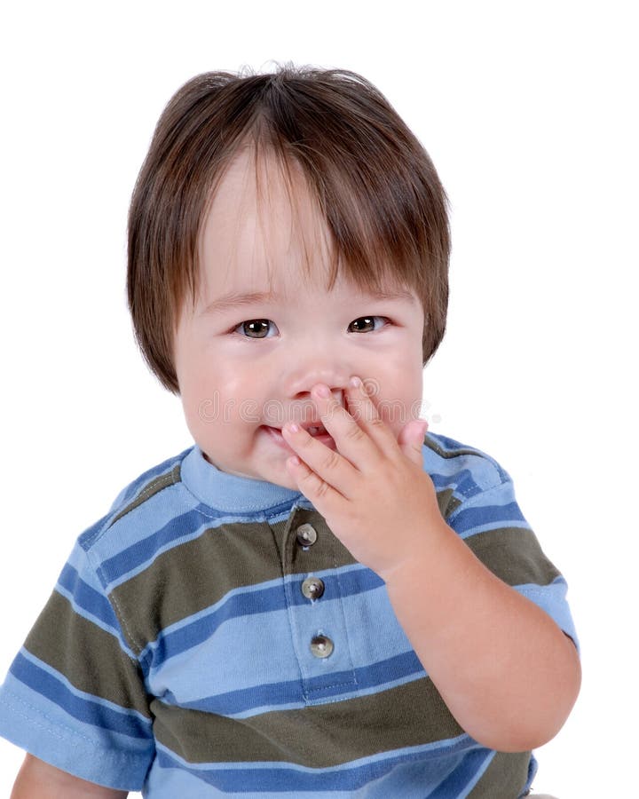 Little boy smiling stock photo. Image of sitting, laugh - 3172496