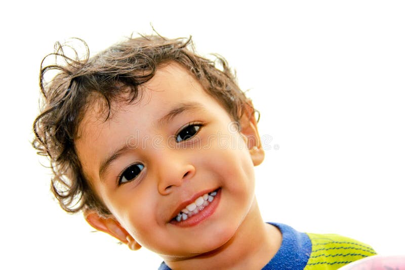 A little boy smiling stock image. Image of smiling, casual - 36740307