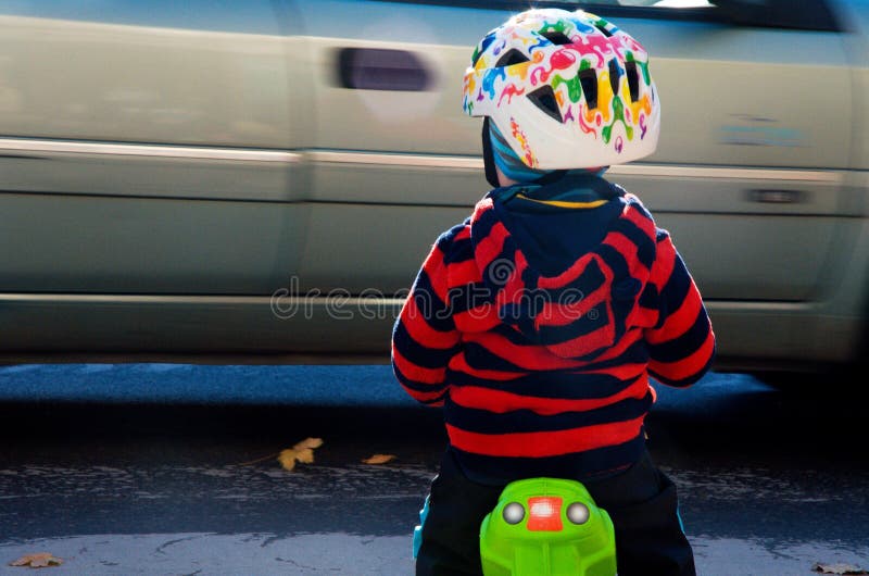 Little Boy Stop Speeding Car Stock Photos - Free & Royalty-Free Stock ...