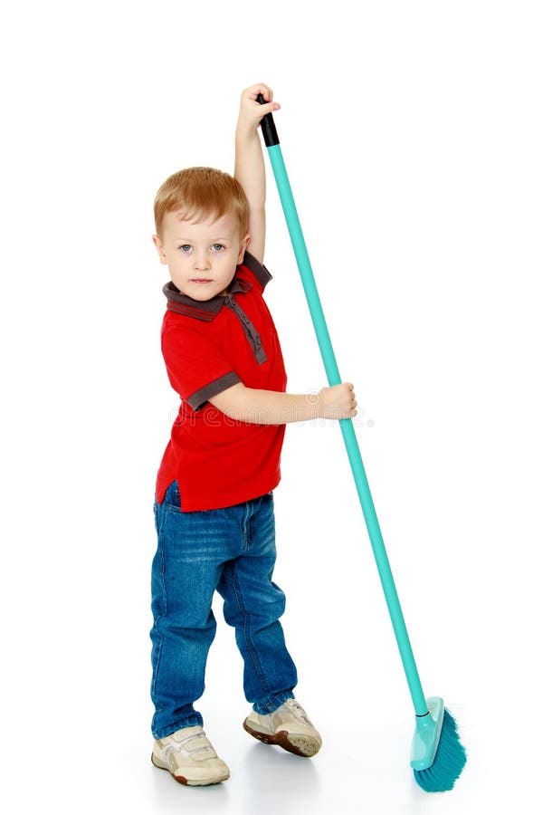642 Boy Sweeping Stock Photos - Free & Royalty-Free Stock Photos from ...