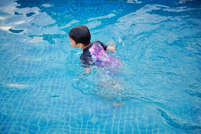 Lets go swimming stock photo. Image of active, little - 133744914