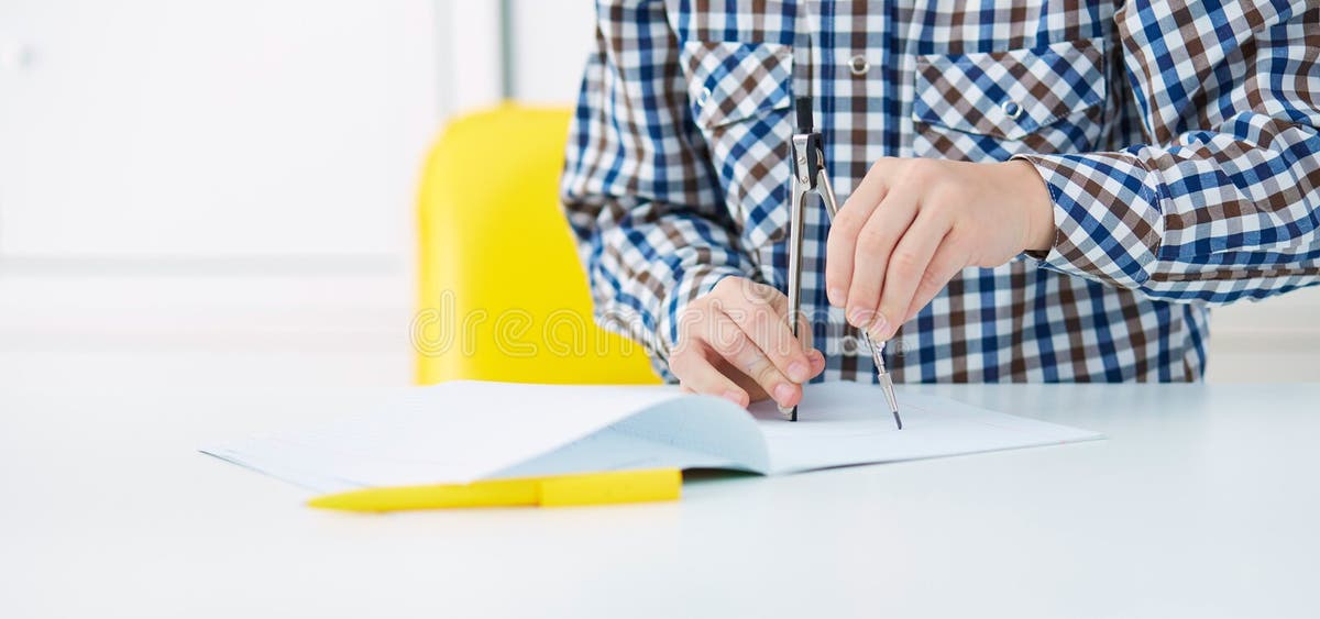 Hands Using Divider Plan Stock Photos - Free & Royalty-Free Stock ...