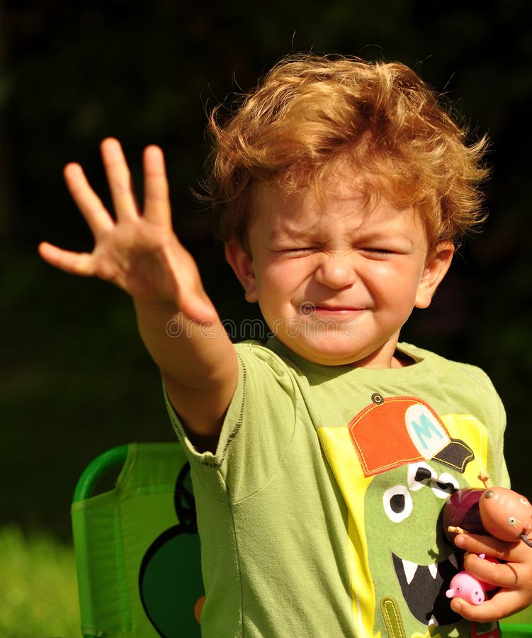 101 Funny Boy Waving Hello Stock Photos - Free & Royalty-Free Stock ...
