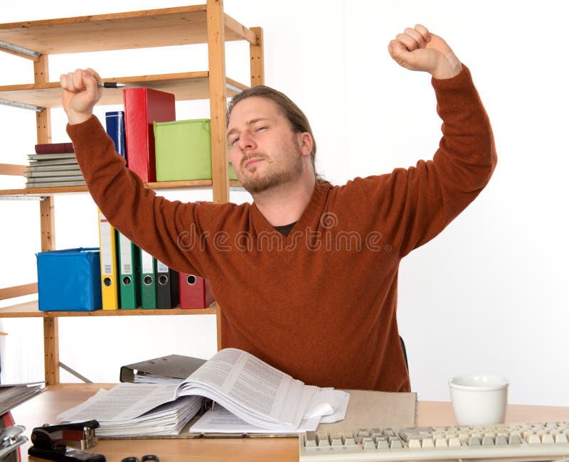 Little break stock photo. Image of manager, entrepreneur - 35991968