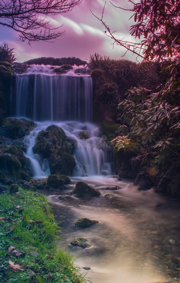 Bredy Waterfall Stock Photos - Free & Royalty-Free Stock Photos from ...