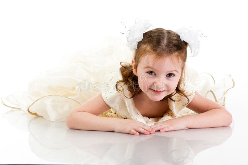 Little Bride Picture. Image: 17994196