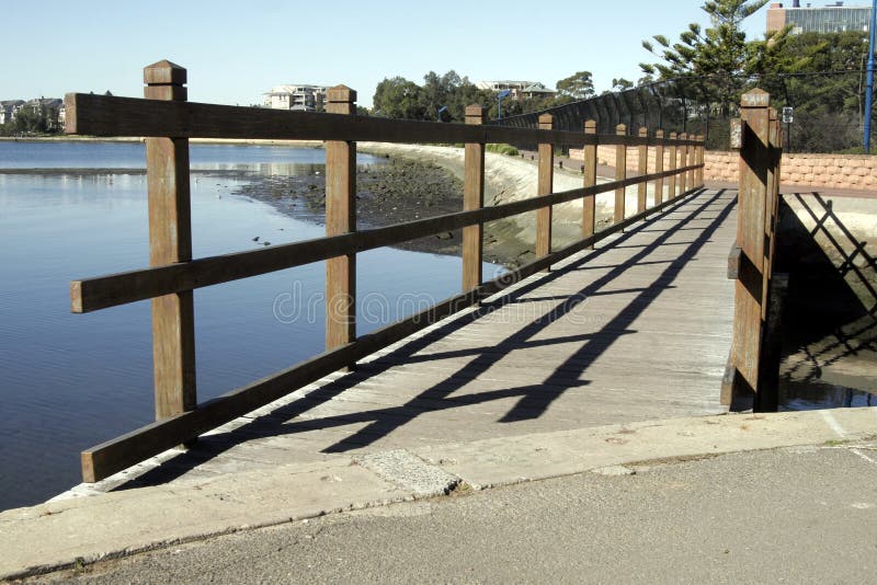 Little Bridge Picture. Image: 1043145