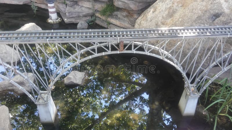 Little bridge stock photo. Image of little, water, bridge - 96788010