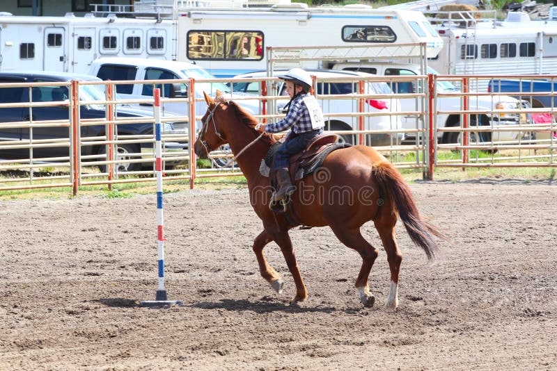 Cowboy S Riding Dangerous Bull on Rodeo Editorial Photography - Image ...