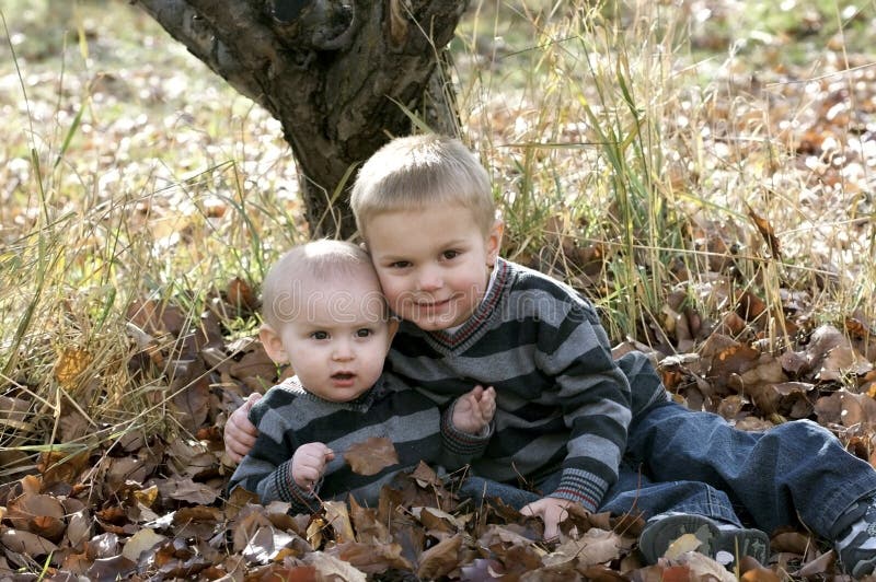 Little Brothers stock image. Image of love, family, little - 7355591
