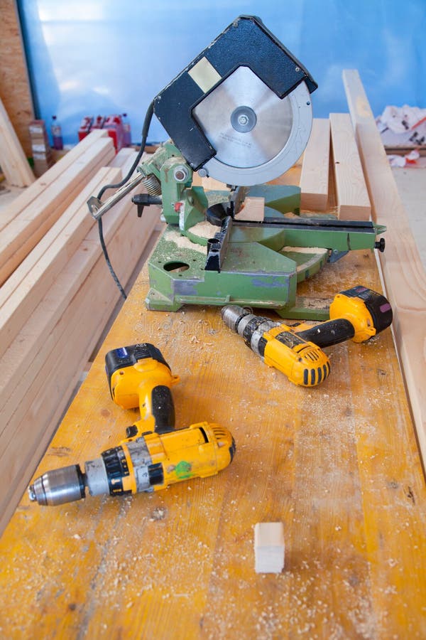 Little buzz saw stock photo. Image of worker, chipped - 17474560