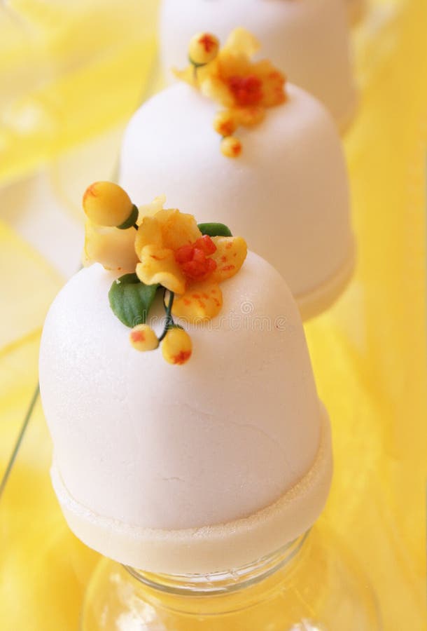 Little cake stock photo. Image of fruit, little, cafe - 19467358