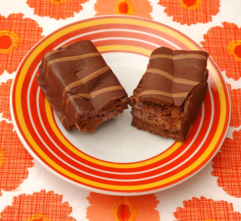 Little cake stock image. Image of food, cake, sweet, bakery - 54159215