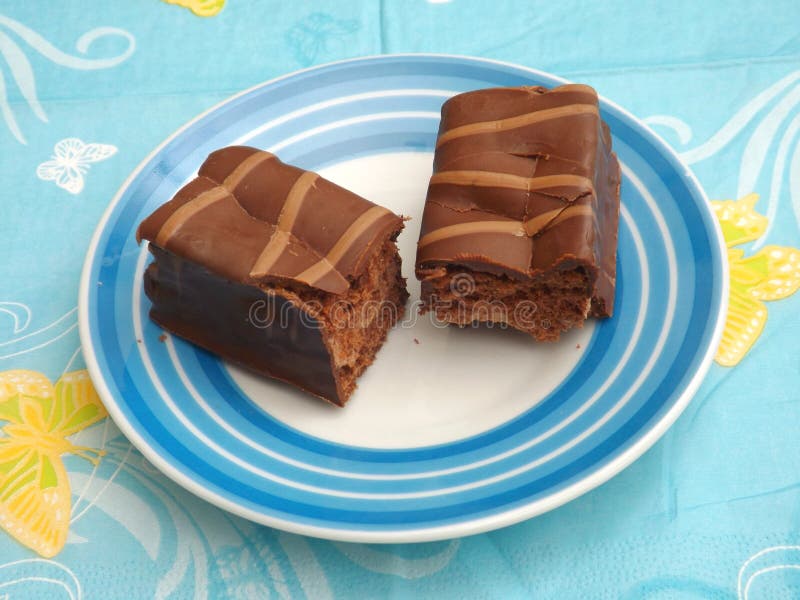 Little cake stock photo. Image of bakery, caramel, cake - 54159676