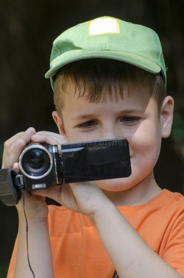 169 Kids Filming Video Stock Photos - Free & Royalty-Free Stock Photos ...